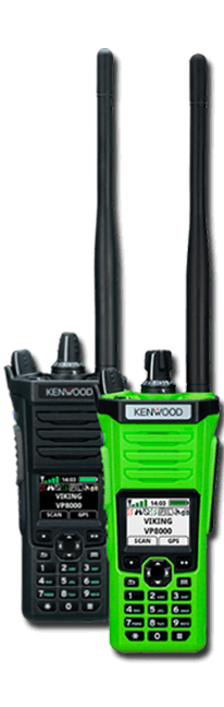 Viking VP8000 Portable Radio Houston Communications